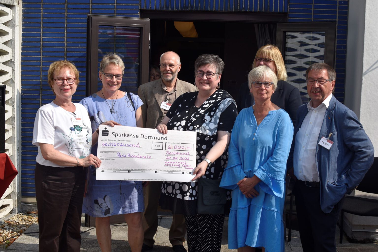 Spende an die ParkAkademie - Oststadt aktiv